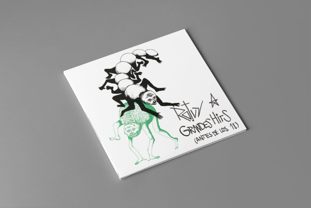 Rojuu - Grandes Hits (Antes de los 18) | Sonido Muchacho