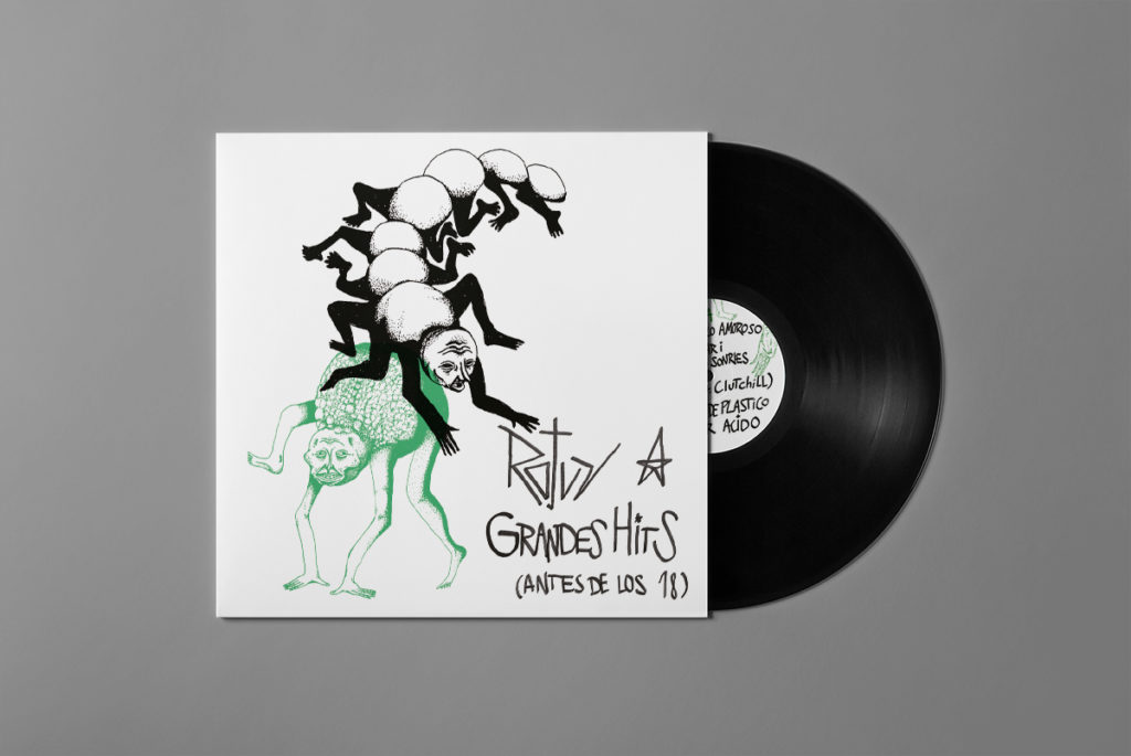 Rojuu - Grandes Hits (Antes de los 18) | Sonido Muchacho