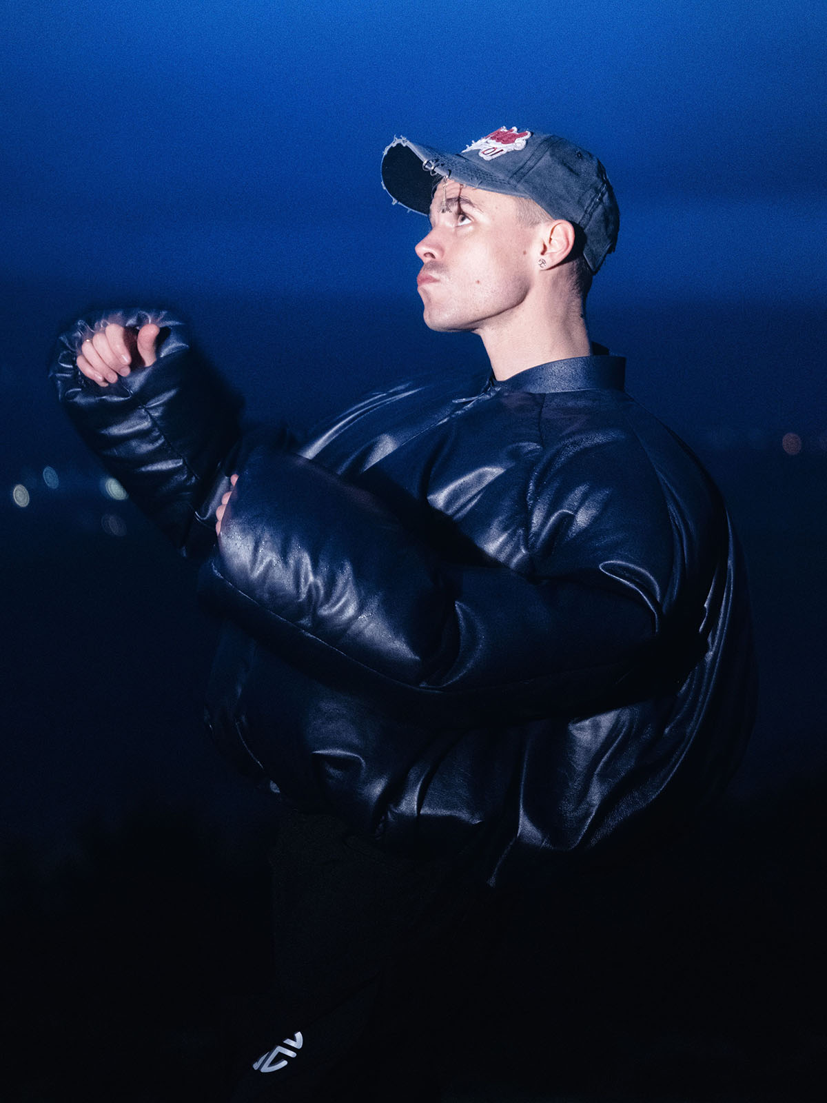 Sen Senra presenta su nuevo disco "PO2054AZ Vol.I" | Sonido Muchacho